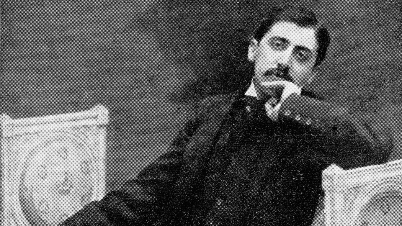Proust on How Cliche Narrows Our Perceptions & the Obligation of the ...