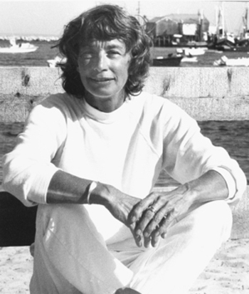 Mary Oliver on Attention, the Artist’s Many Selves & the Mysterious ...